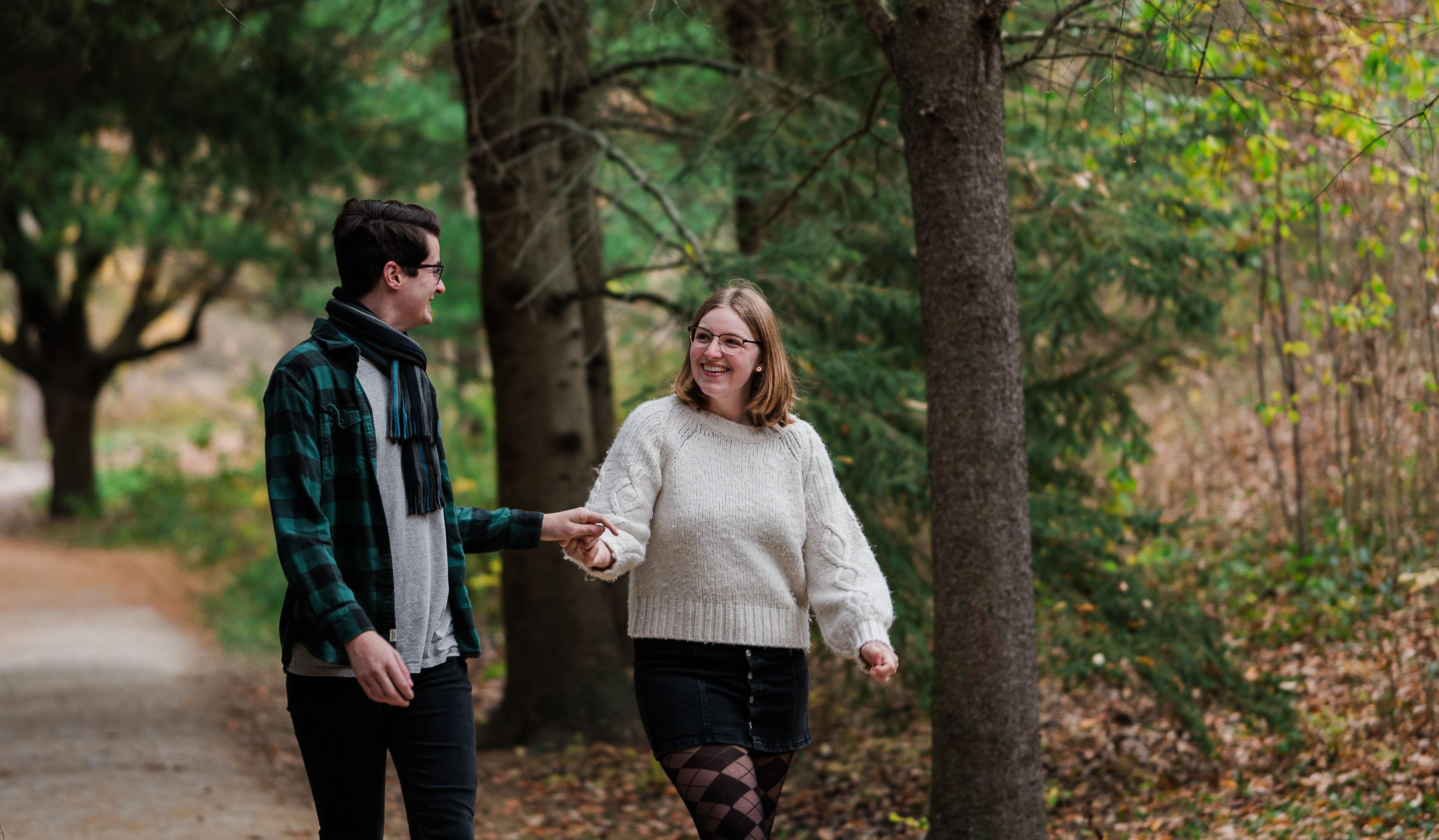 Leah Horlings and Peter Hudel's Wedding Website