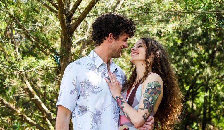 Kay Sullivan George and Tyler Louis Johnson's Wedding Website