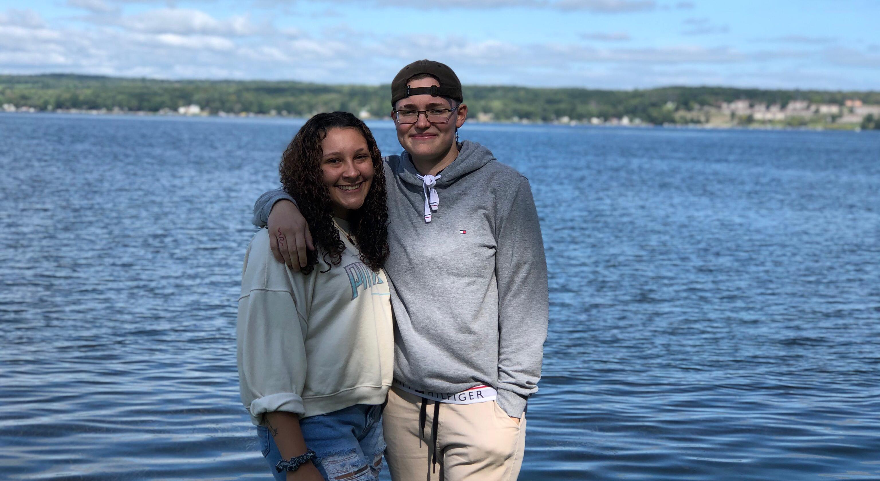 Breanna Plaza and Brianna Halas' Wedding Website