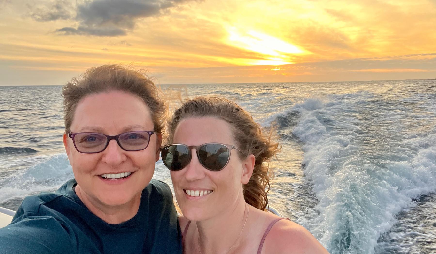 Susan Clark and Jess Figlenski's Wedding Website