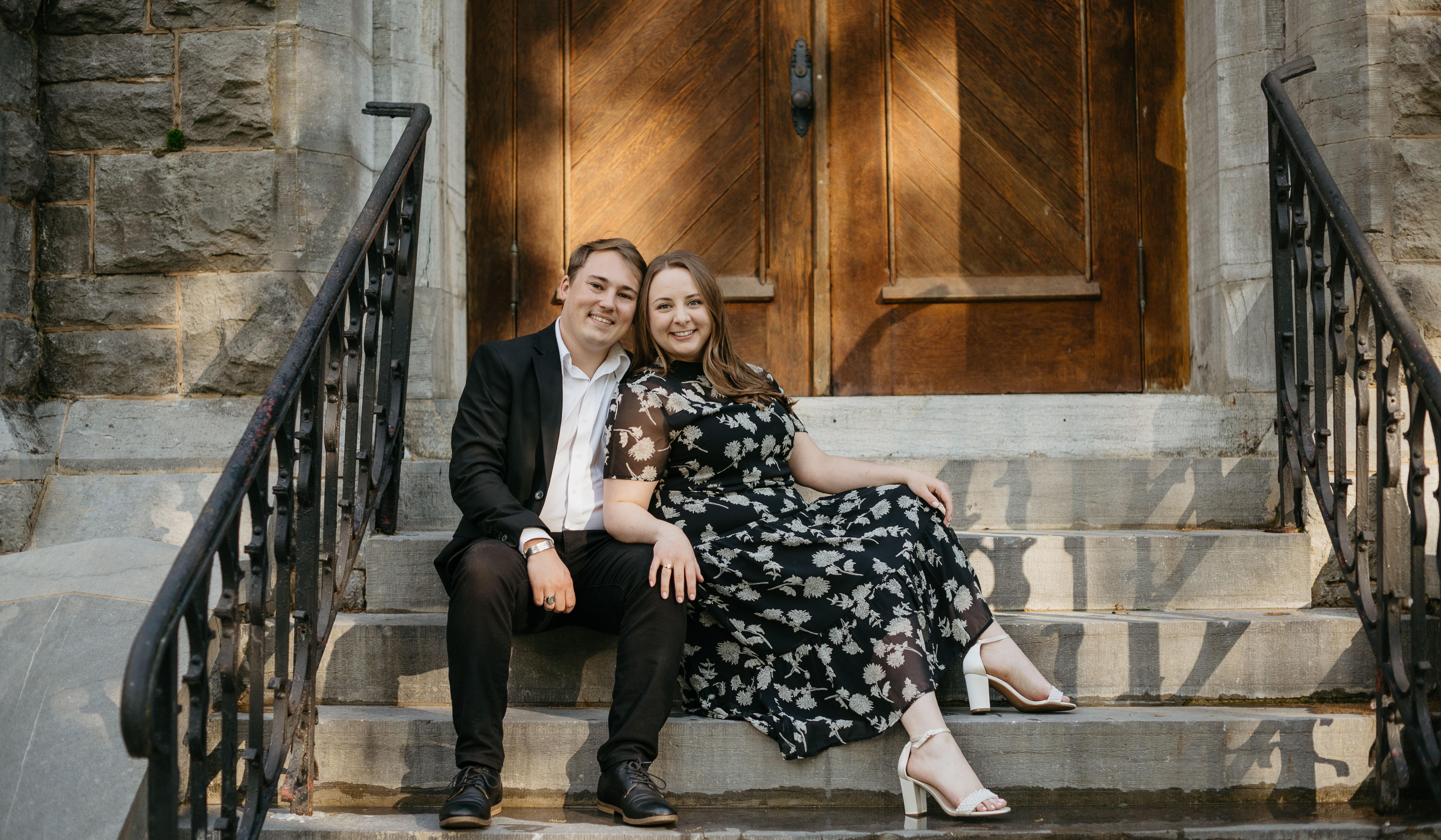 Alora Martin and Jacob Cash's Wedding Website