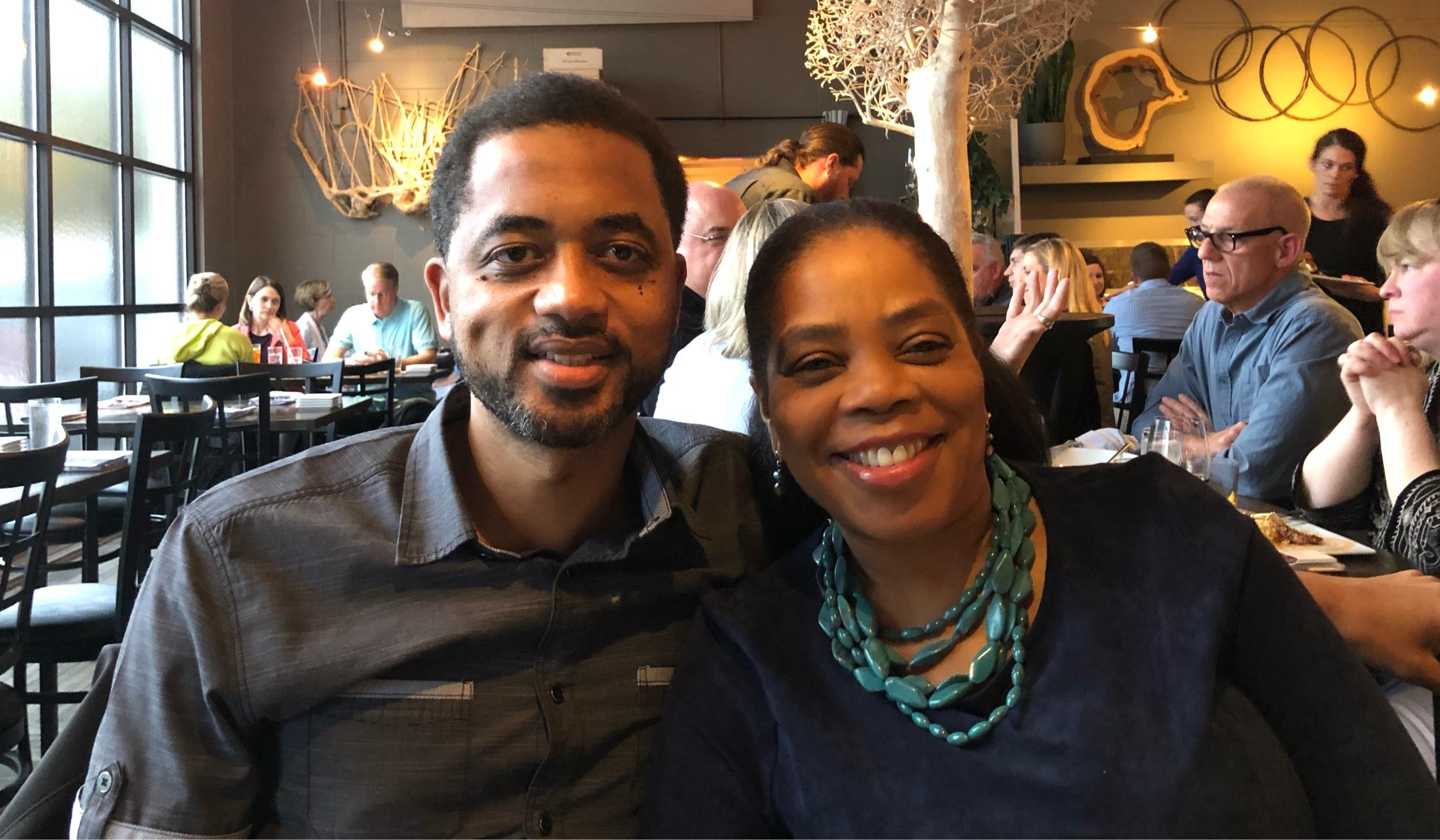 Sherry Abernathy and Corey Graves' Wedding Website