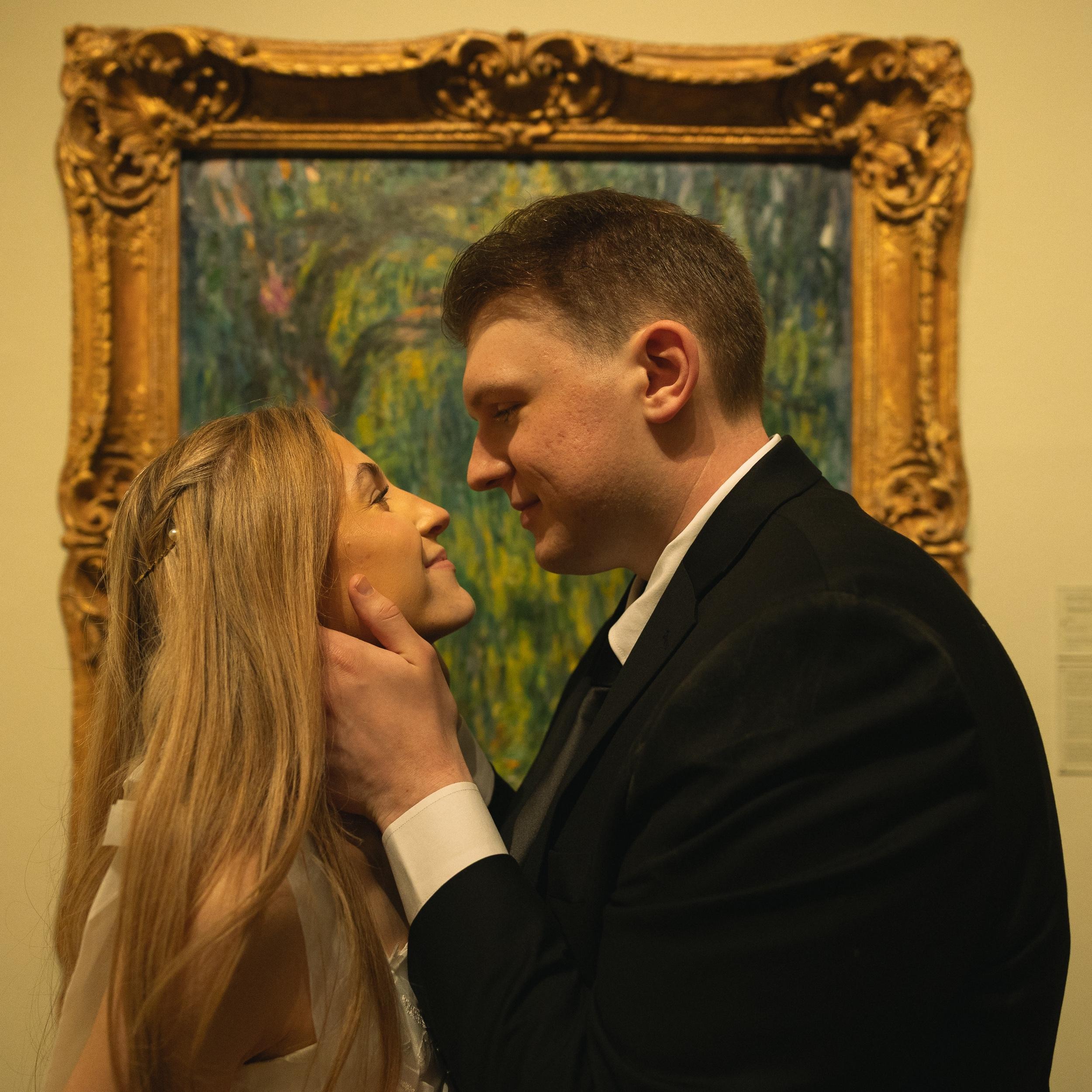 Carly Lehman and Julian Carr's Wedding Website