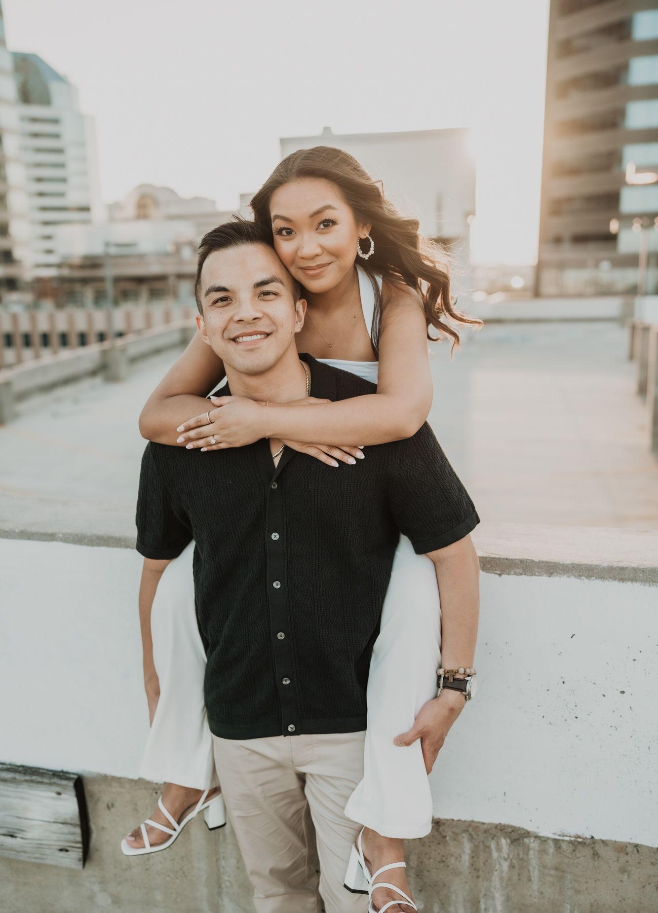 Marion Villanueva and Justin Evangelista's Wedding Website