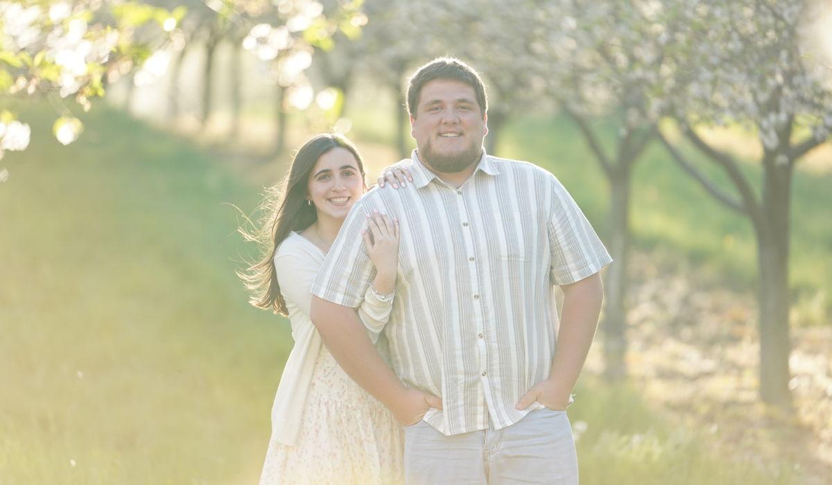 Camille Barber and Nathan Smith's Wedding Website