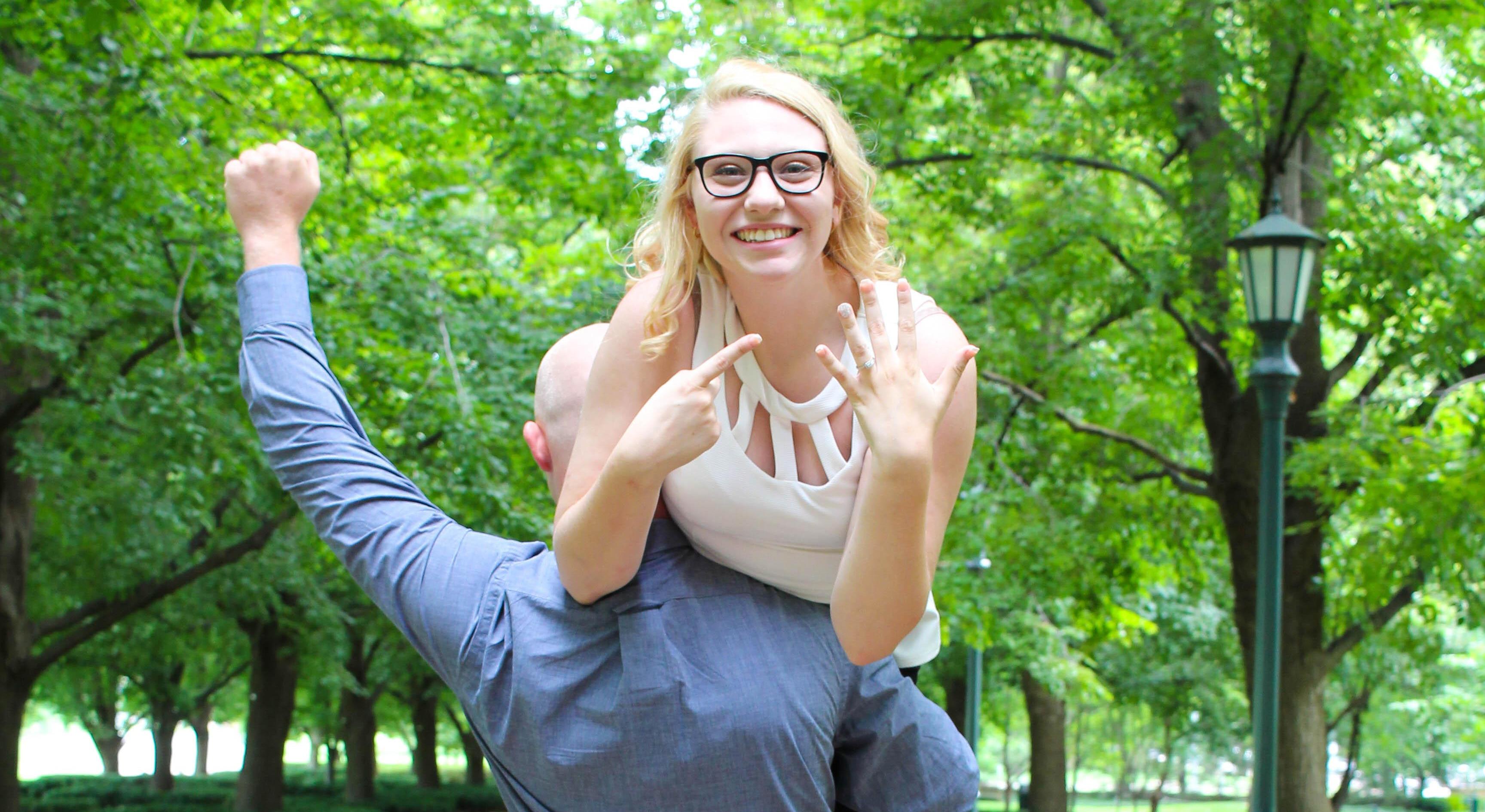 Mackenzie Haber and Andrew Donovan's Wedding Website