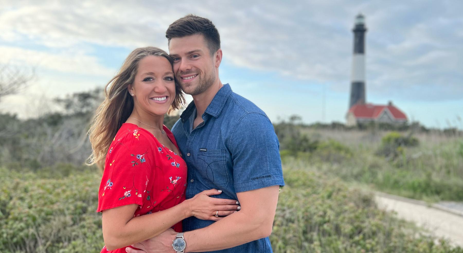 Michelle Eichinger and Corey Isbitski's Wedding Website