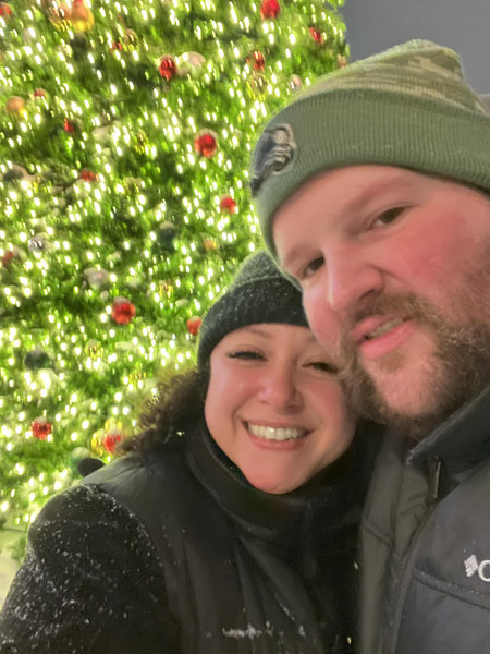 Zachary Bush and Myrelis Guzman's Wedding Website