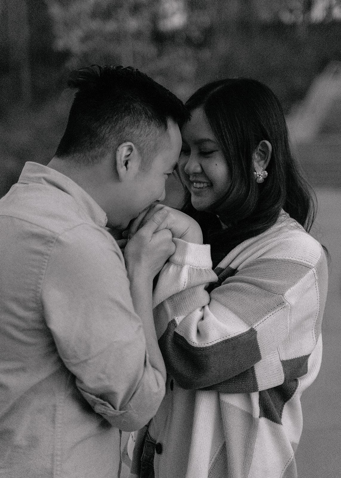 Sharon Vuong and Alphonsus Tran's Wedding Website