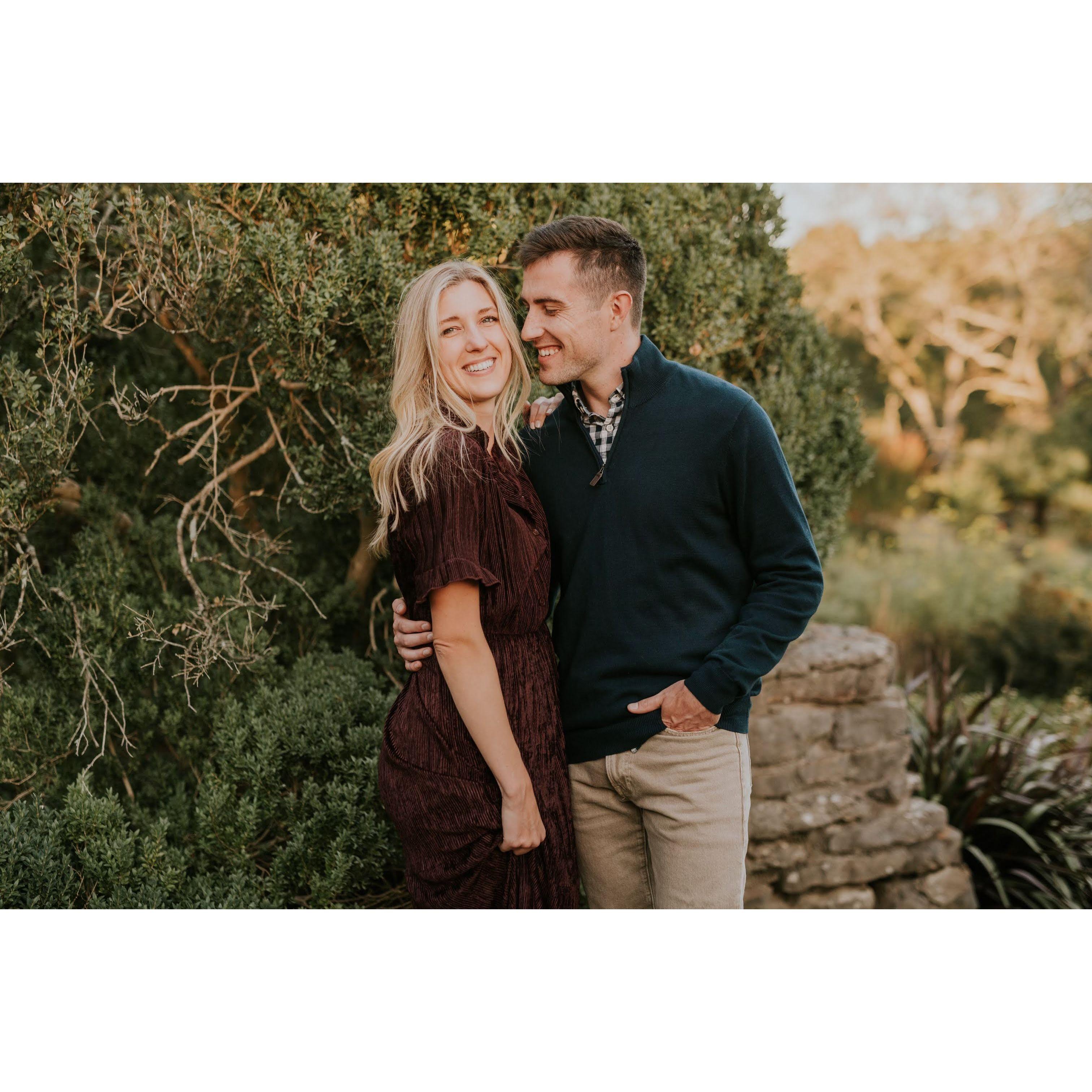Haley Miller and Matthew O'Connor's Wedding Website