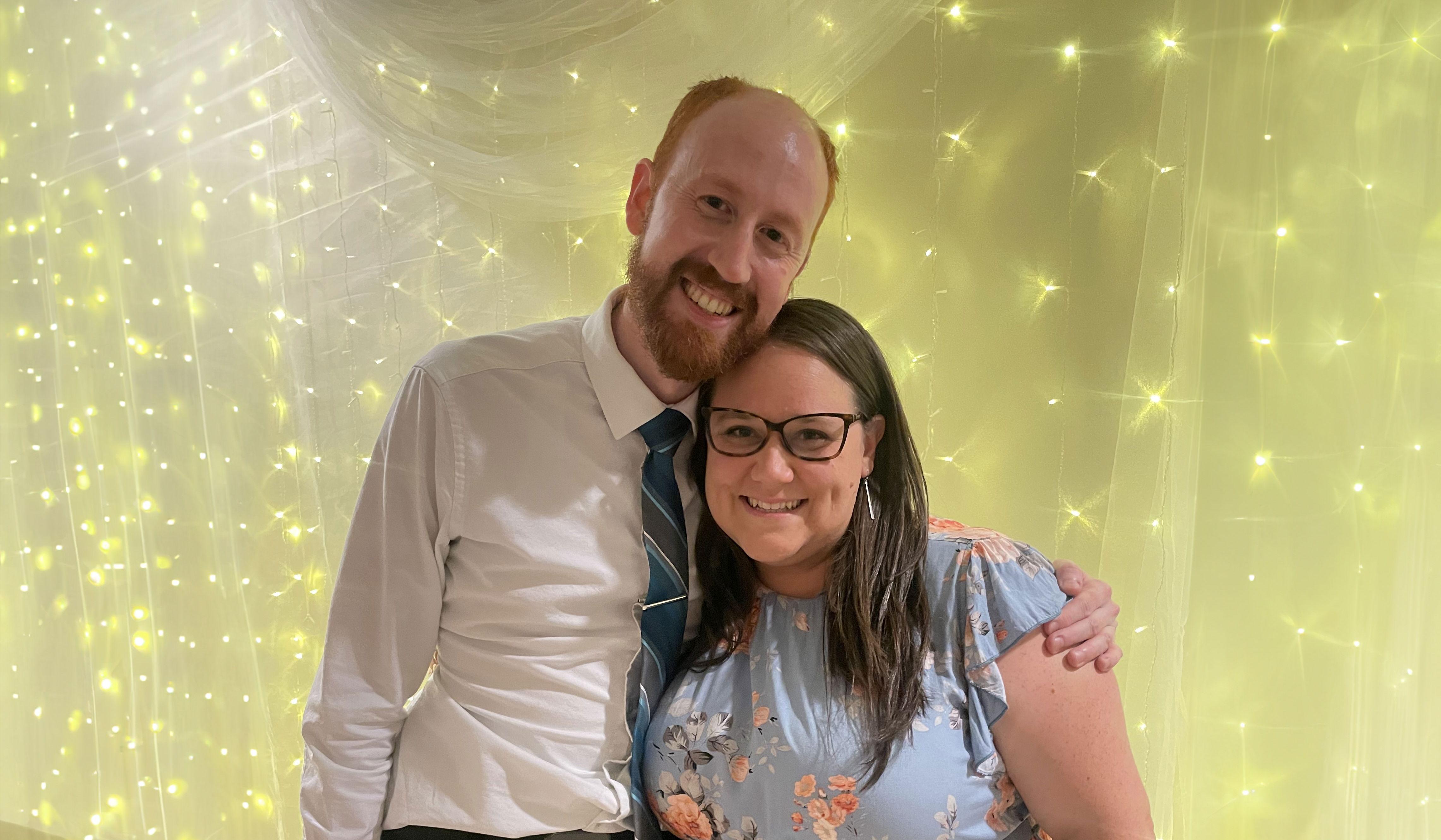 Abby Schmid and Peter Garcia's Wedding Website