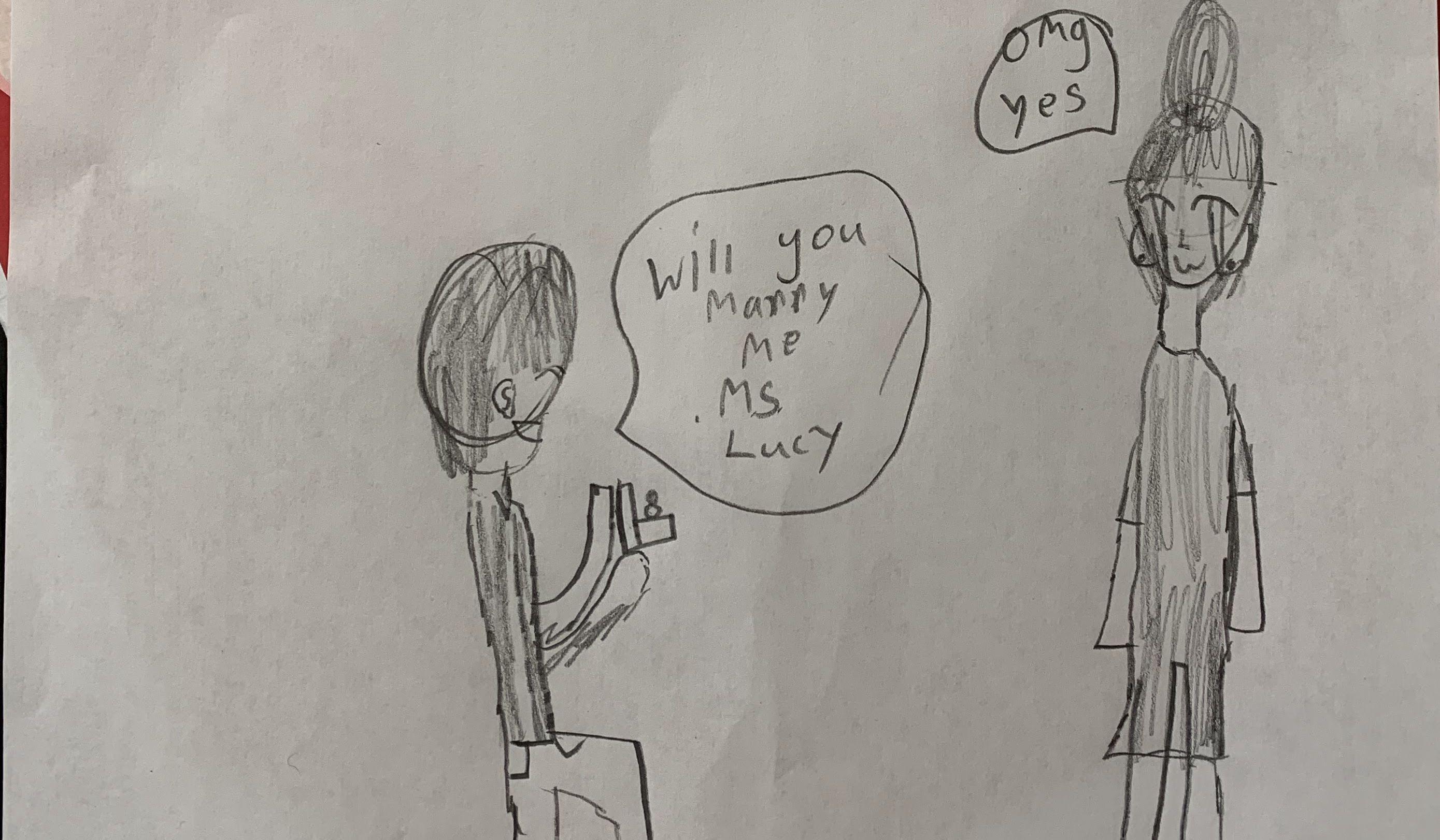 Lucy Kahn and Jacob Swedlow's Wedding Website