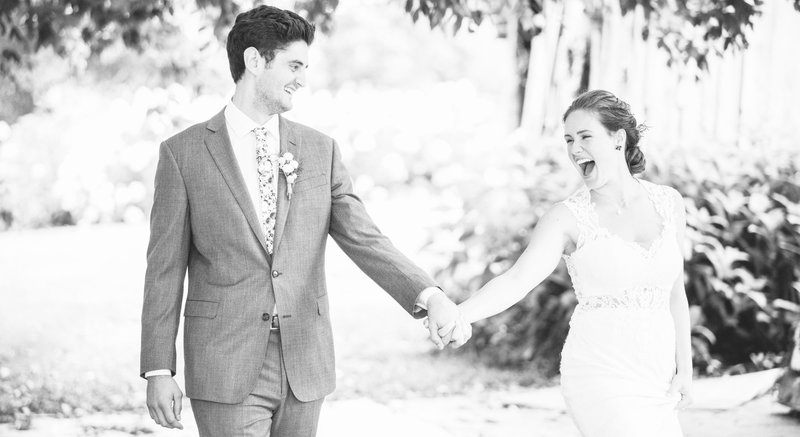 Ariana Smith and Conner Kennedy's Wedding Website