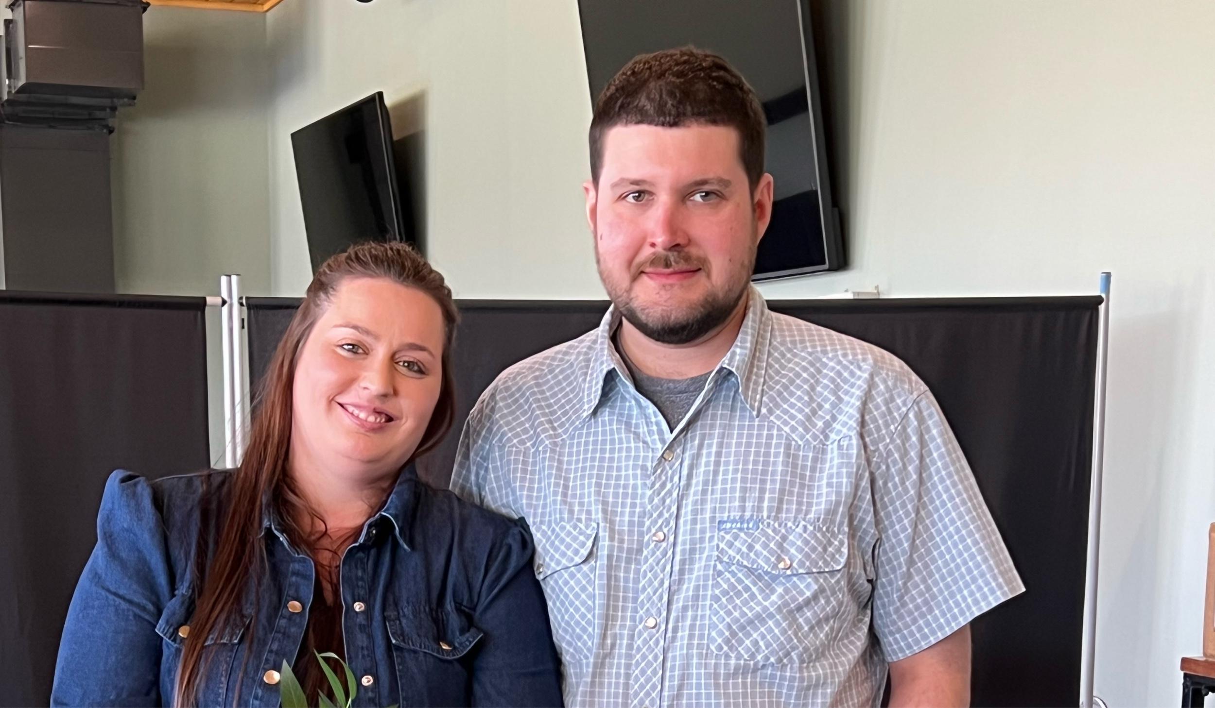 Stephanie Luecht and Bryan Halverson's Wedding Website