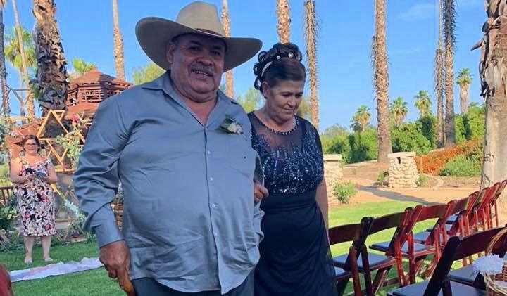 Rodolfo Carlos and Luz Carlos' Wedding Website