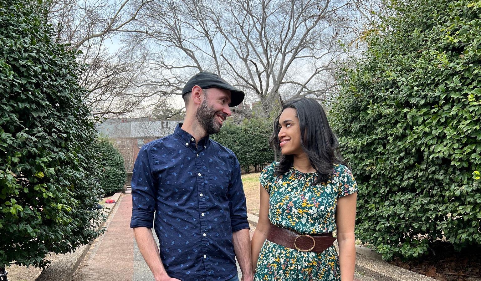 Maryum Jordan and Chris Blackwood's Wedding Website