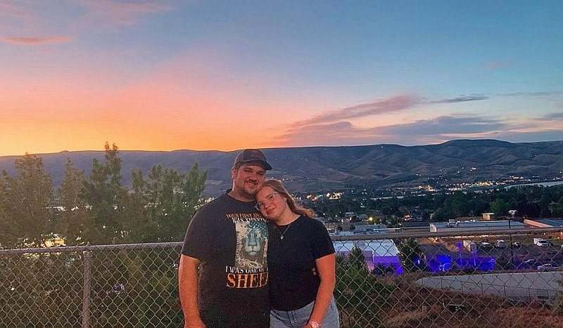 Anna Morris and Aden Lawrence's Wedding Website