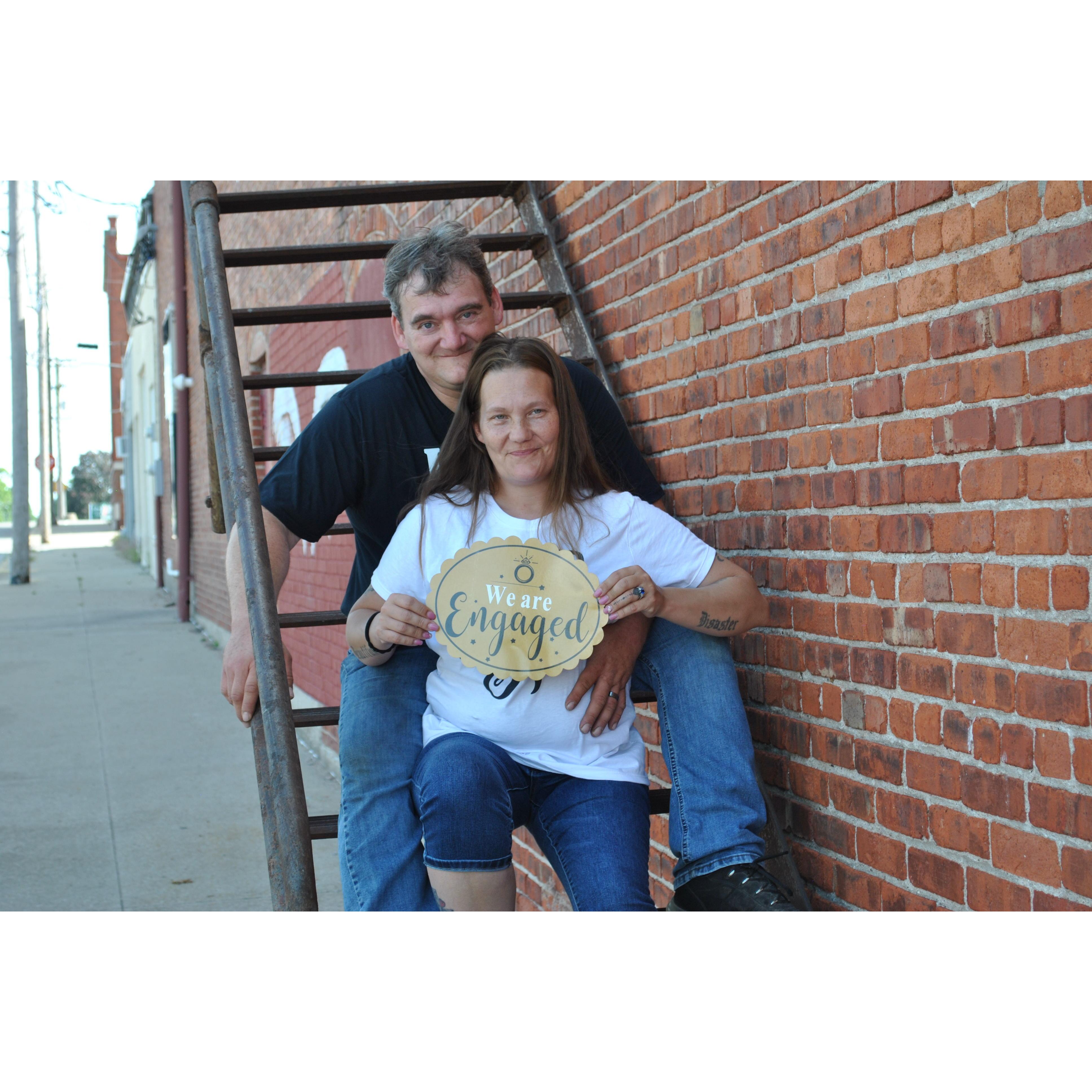 Rebecca Davis and Justin Grandstaff's Wedding Website