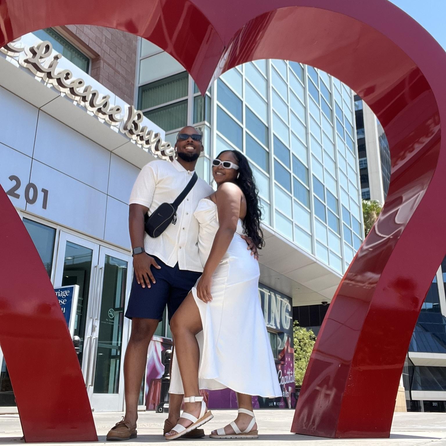 Ivy Miller and Dion Holbrook's Wedding Website