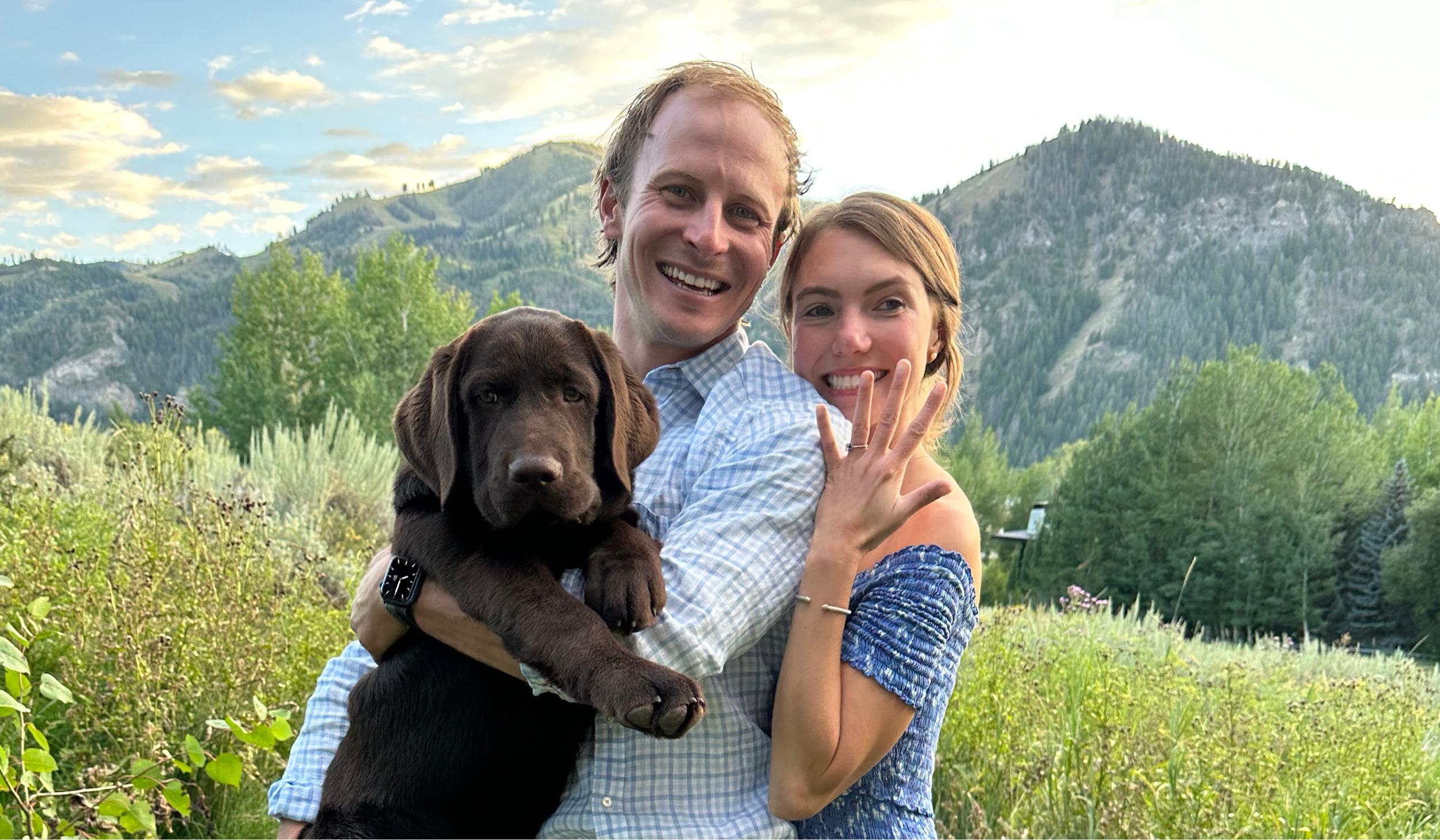 Wes Fleuchaus and Hannah Howe's Wedding Website