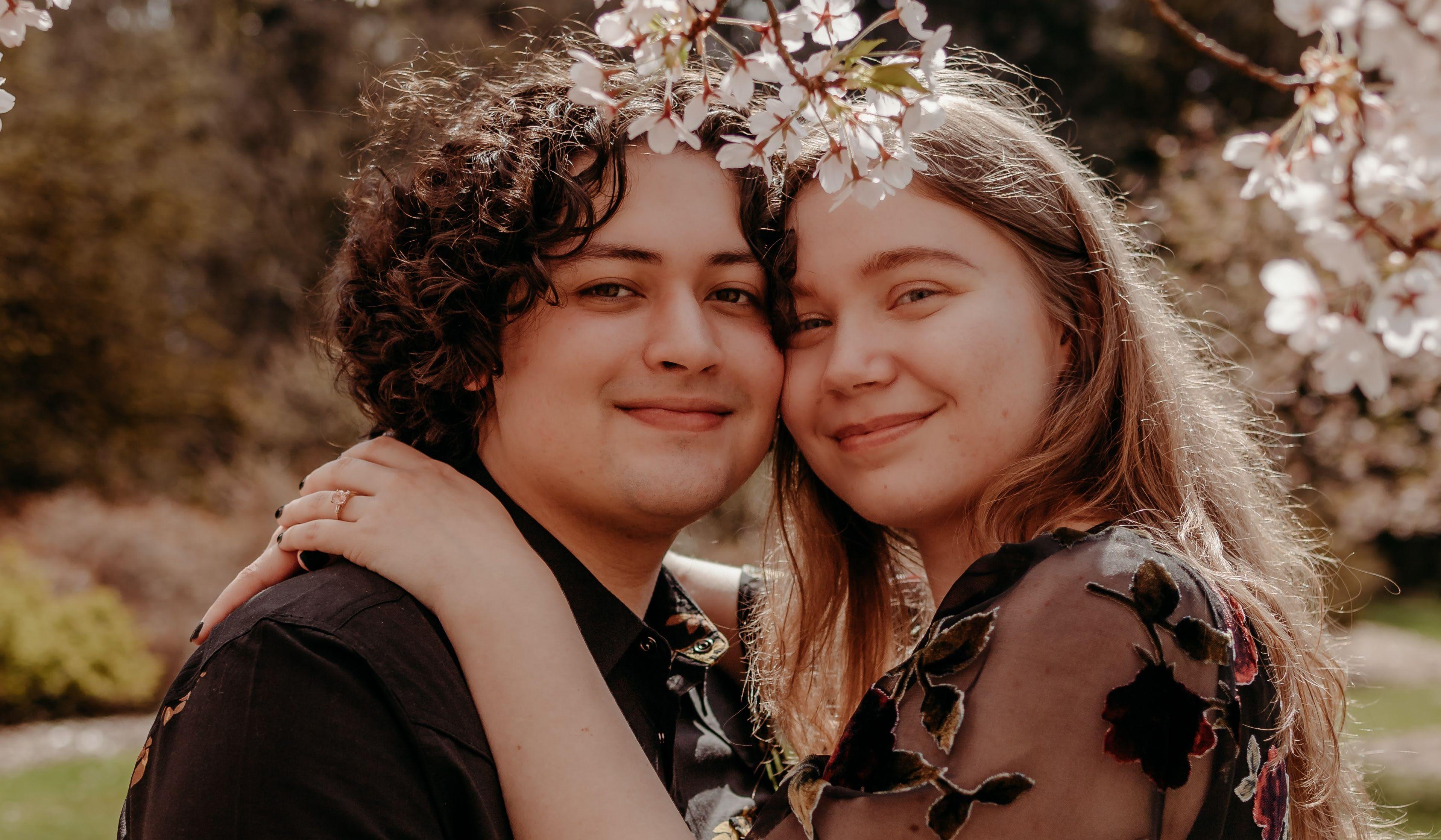 Gabrielle McNeeley and Isaac Arnal's Wedding Website