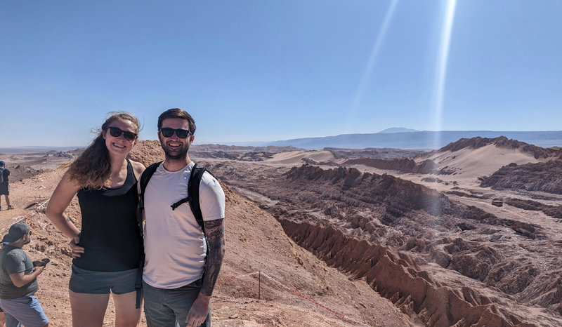 Brennan James and Casey Foley's Wedding Website