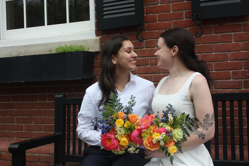 Kylie Juarez and Erika Stark's Wedding Website