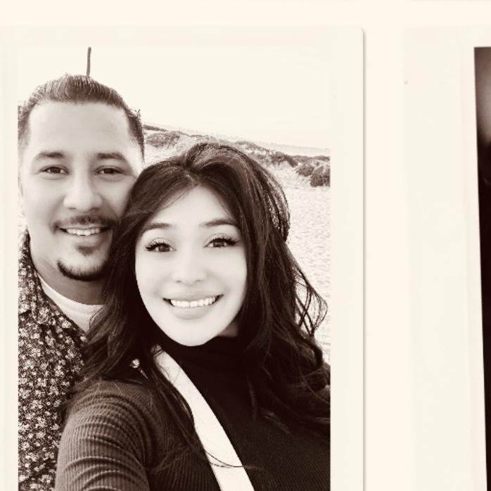 Brandy Jimenez and Rudy Martinez's Wedding Website