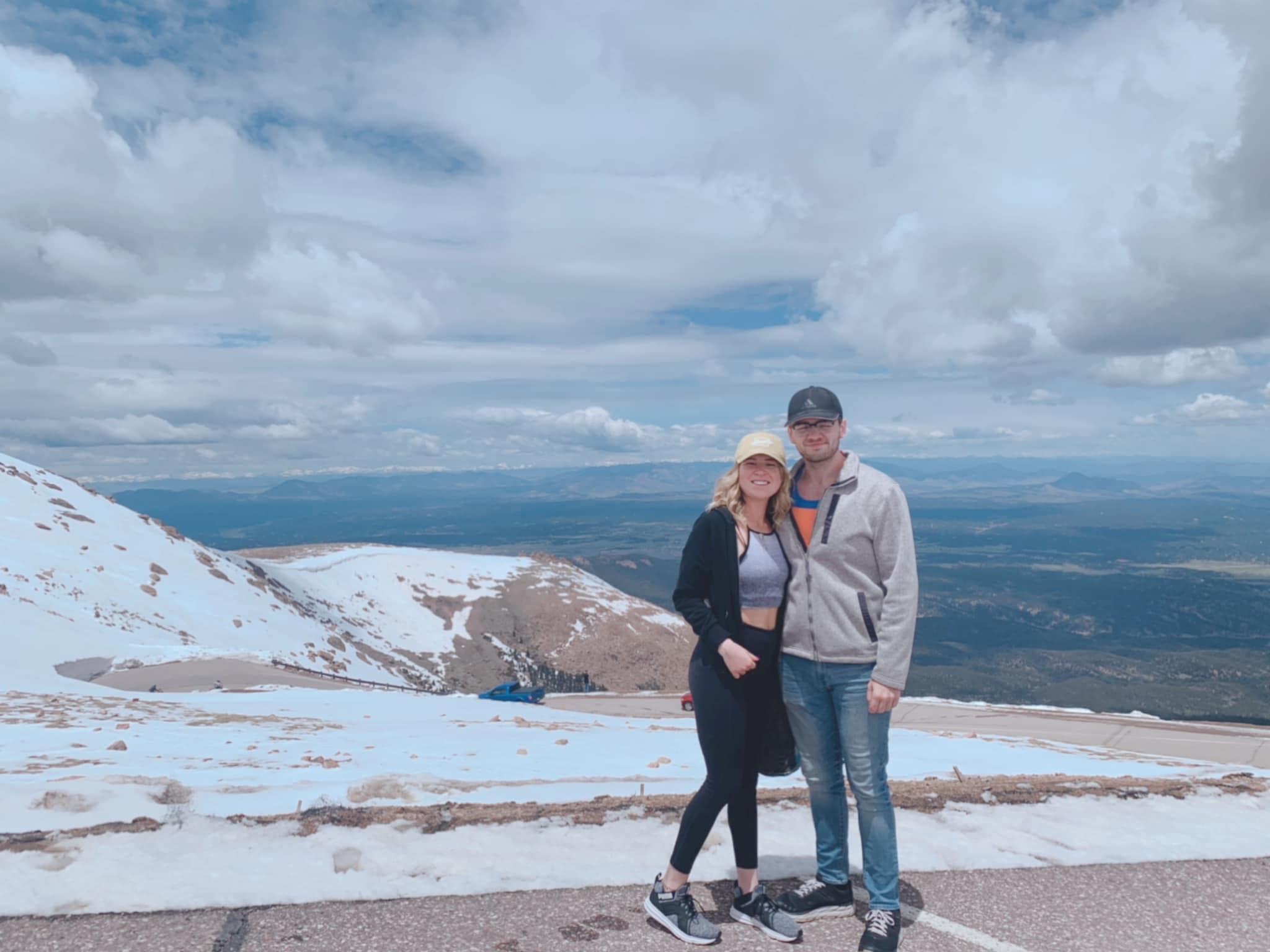 Robin Harris and Colton Scott's Wedding Website