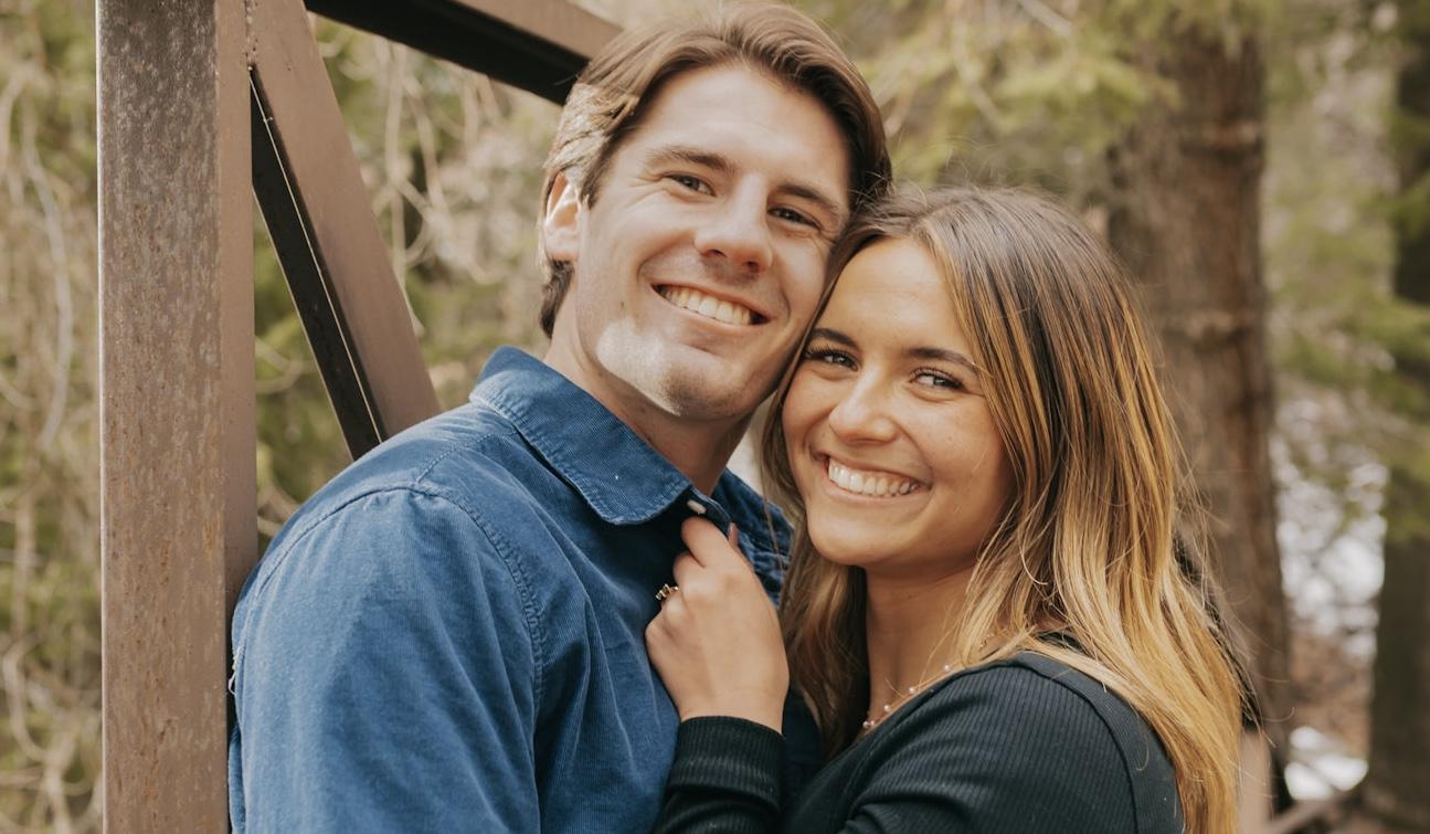 Tyler Short and Berlin Anderson's Wedding Website