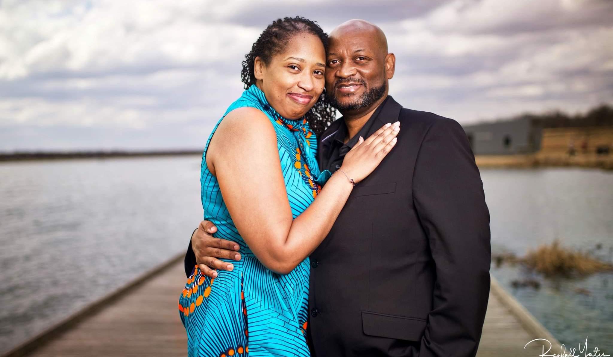 Tekoa Sankey and Derious Rose's Wedding Website