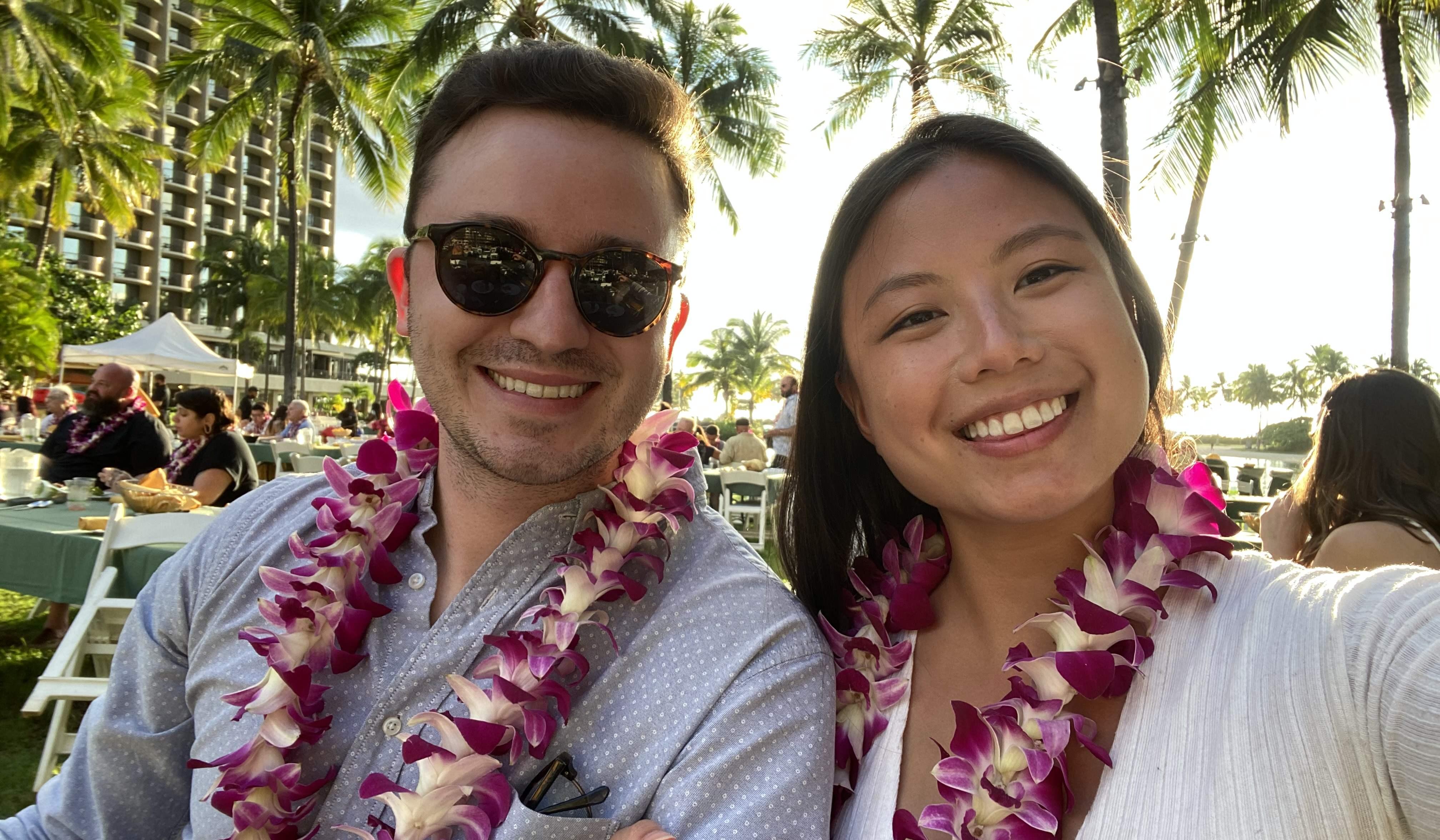 Jess Tew and Jake Herrmann's Wedding Website