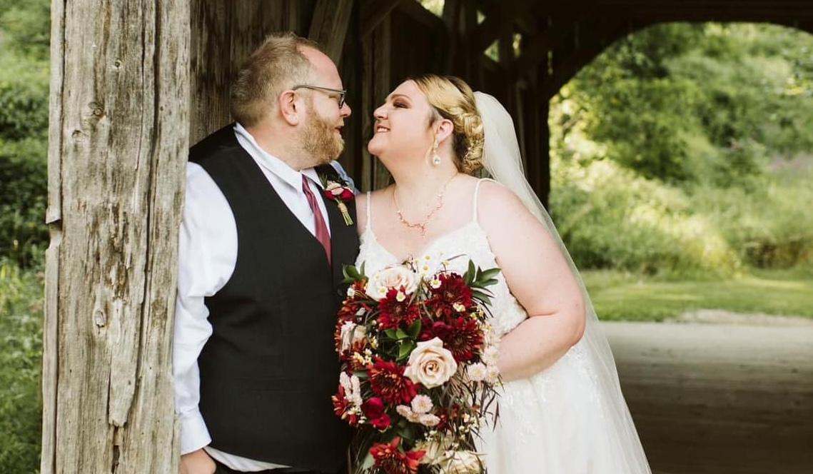 Lisa Judi and Matthew Sherman's Wedding Website
