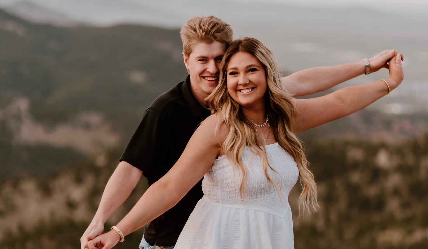 Elissa Delarue and Bo Slaymaker's Wedding Website