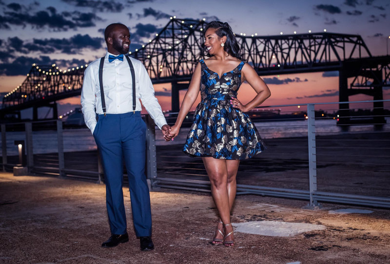 April Michelle Leon and Brandon Johnson's Wedding Website