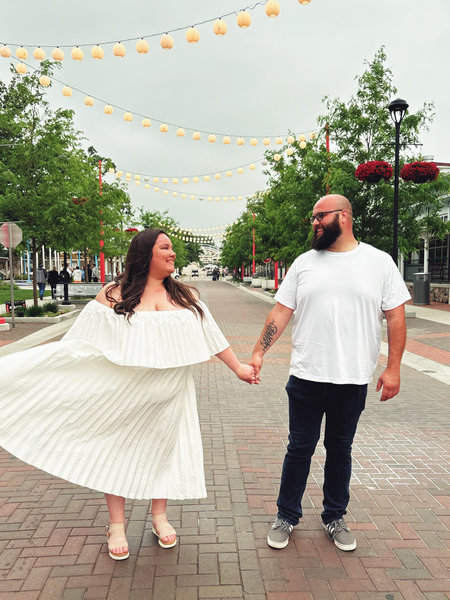 Alexa Loew and Ethan Duszynski's Wedding Website
