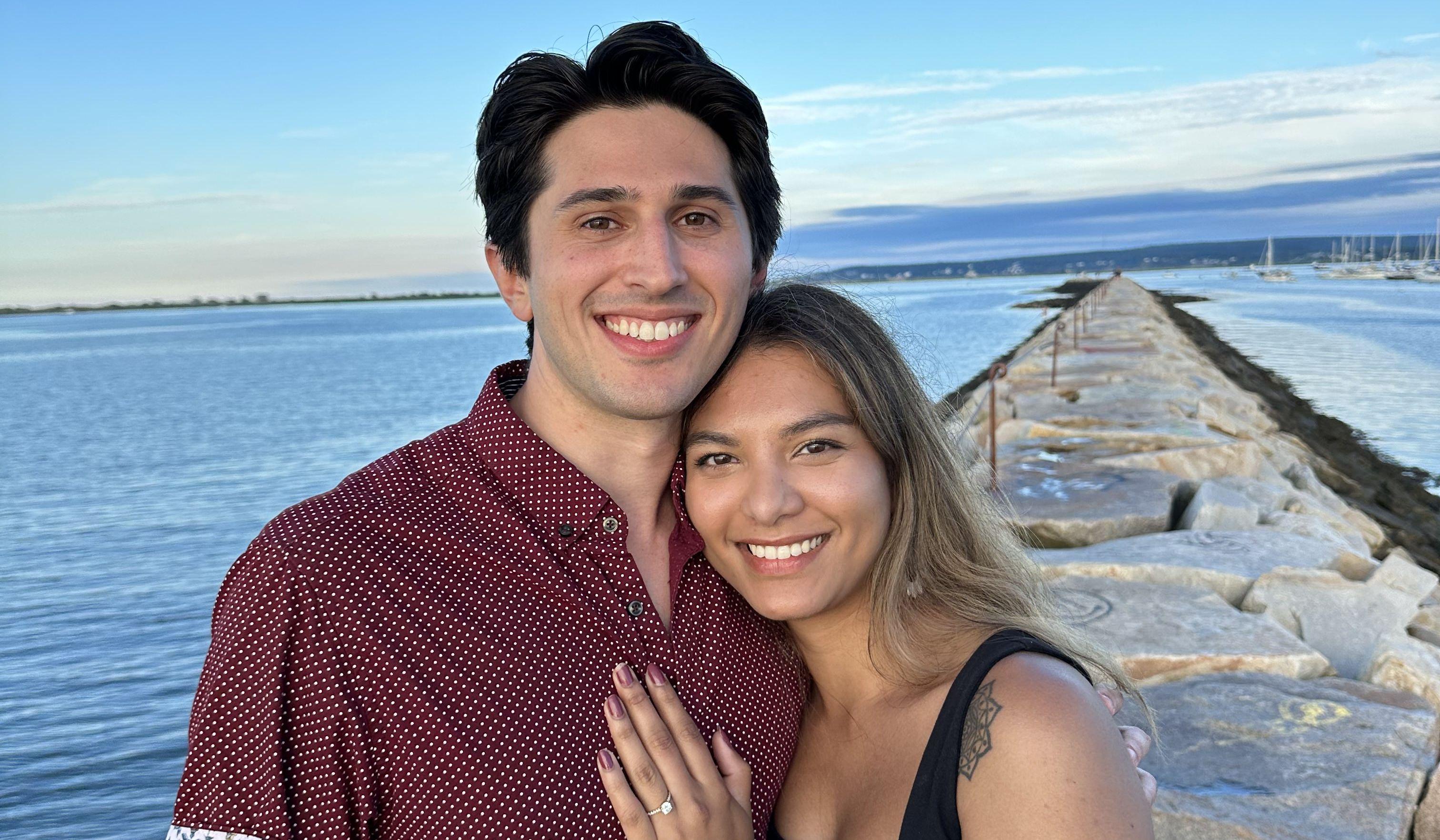 Anishaa Mukherjee and Anthony Mottolese's Wedding Website