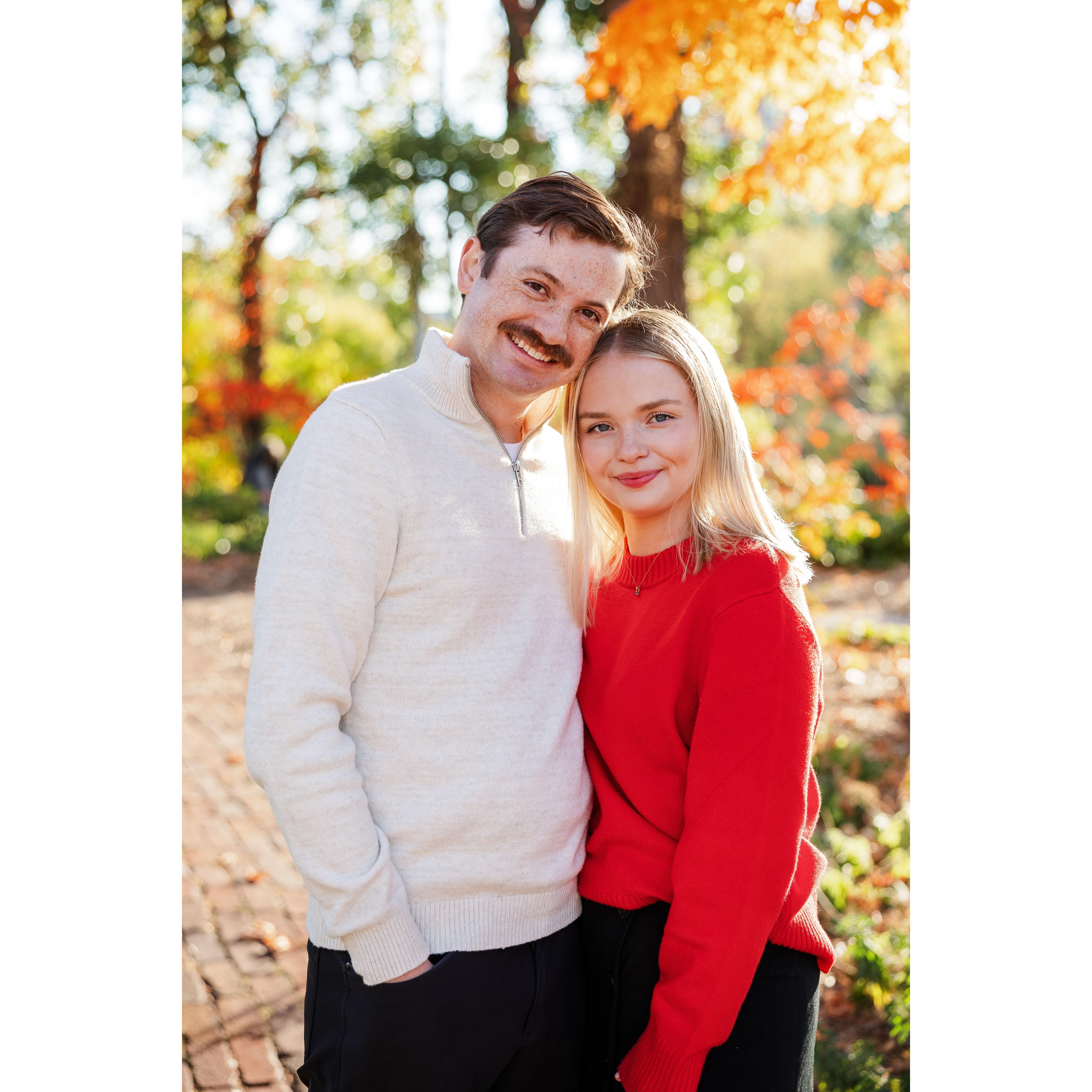 Molly McKenna and Cole Friederichs' Wedding Website