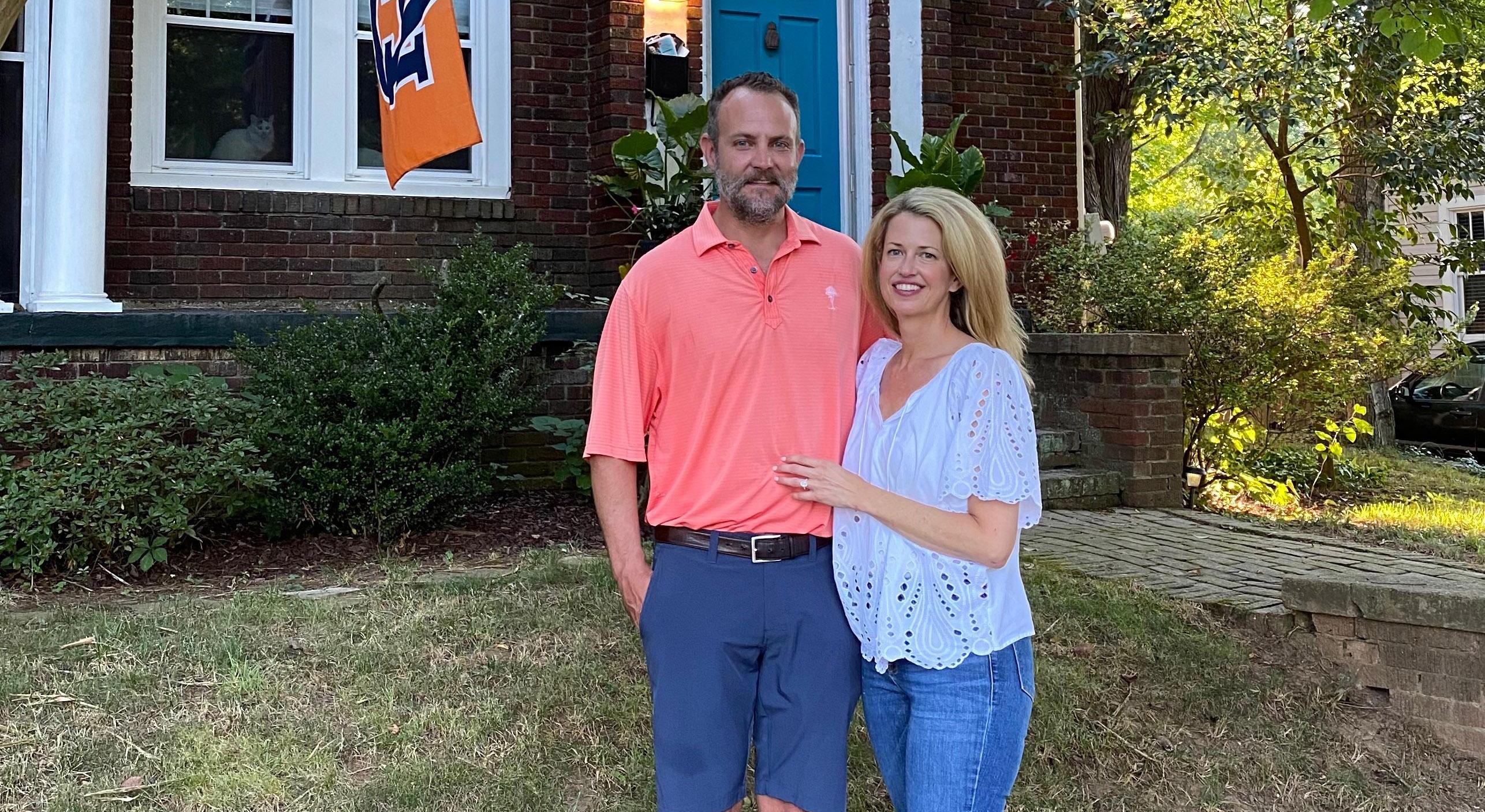 Christie Shepard and Matt Baird's Wedding Website