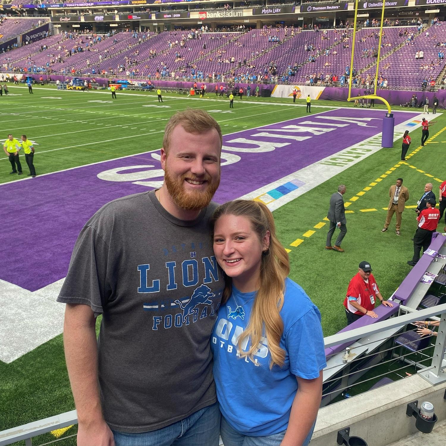 Becca Frey and Evan Shearer's Wedding Website