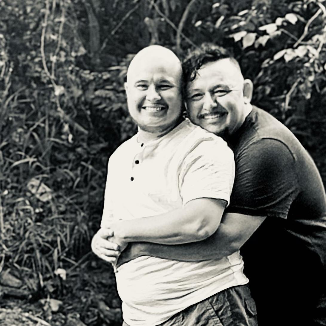 Jay Schnell and Harold Simons' Wedding Website