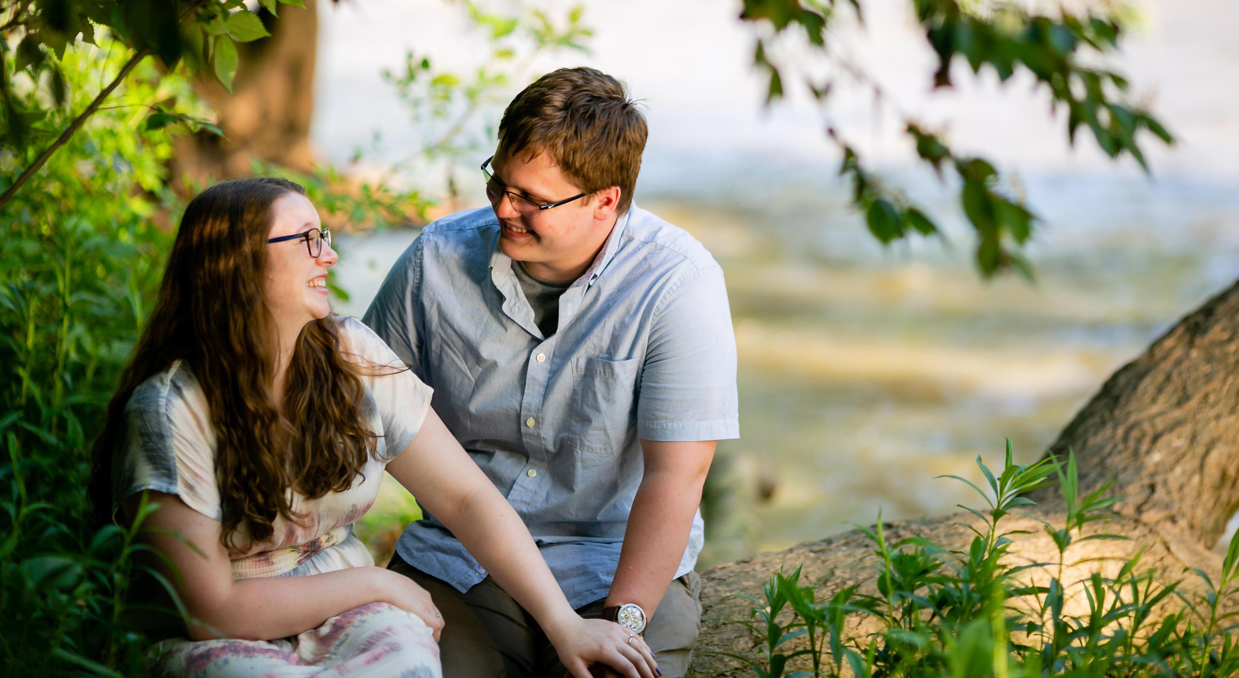 Vada Smith and Matthew Kennedy's Wedding Website