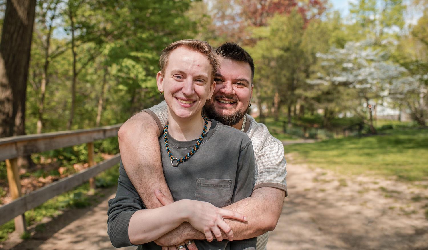 Anthony Pompa and Andrew Cleveland's Wedding Website