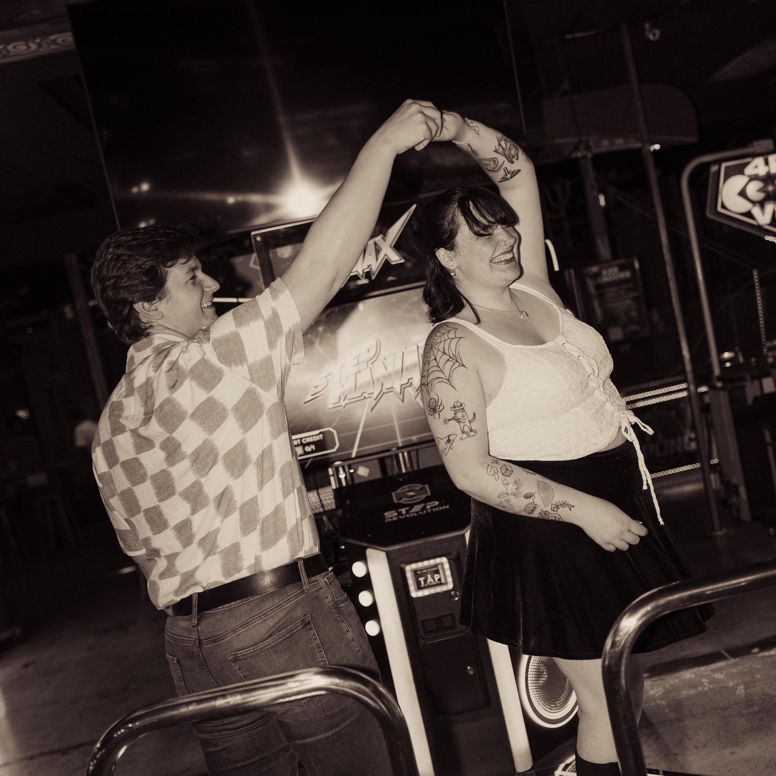 Gabrielle Coffey and Jacob Rickard's Wedding Website