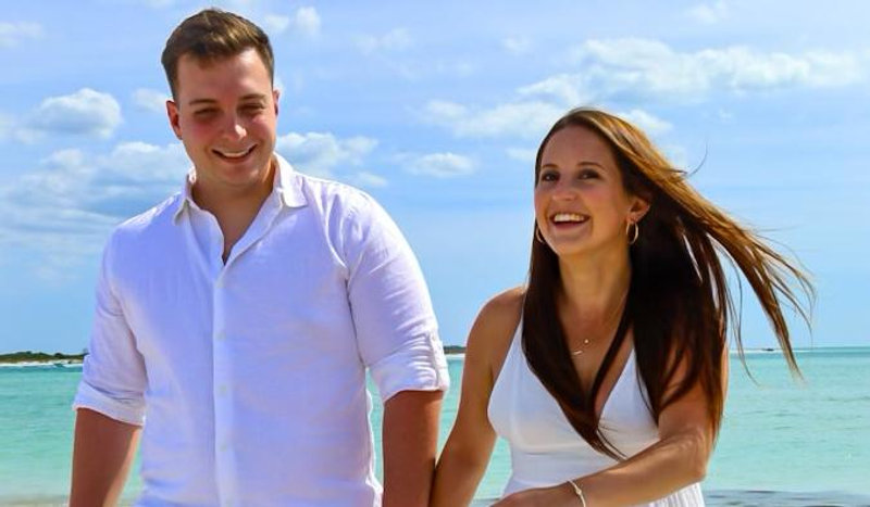 Emily Farrelly and James Way's Wedding Website