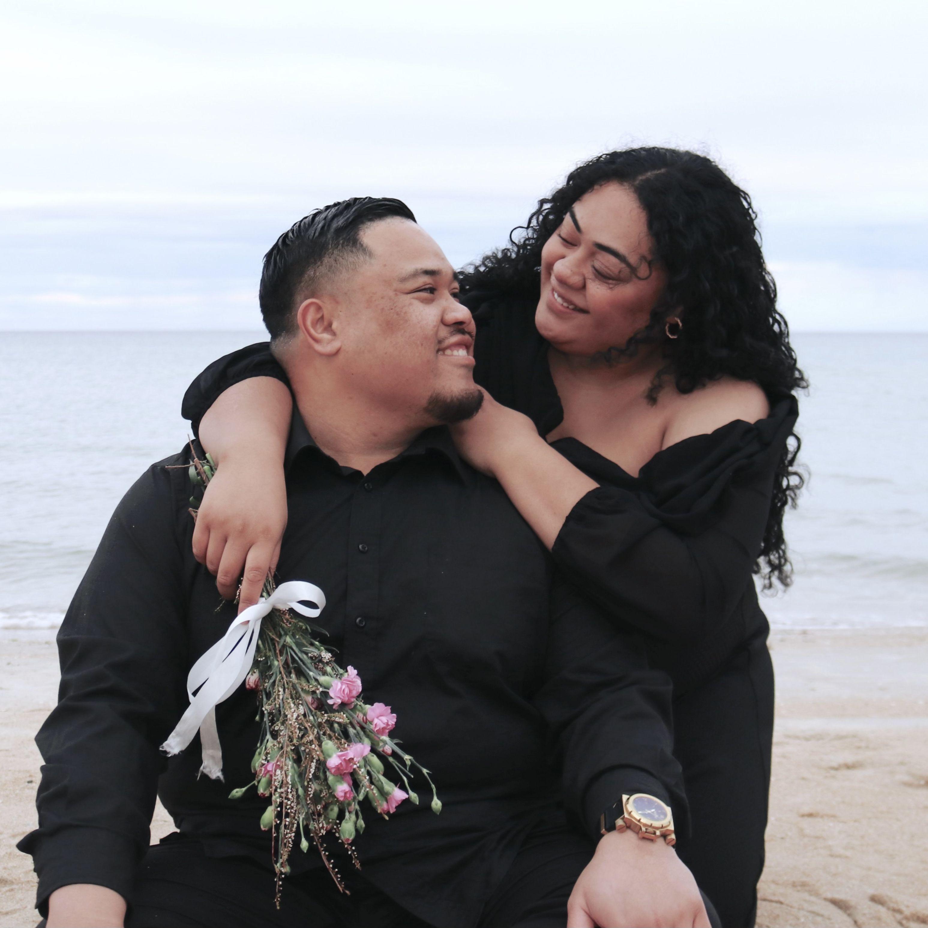 Frisco Petaia Peteru and Jane Sieni Figota's Wedding Website