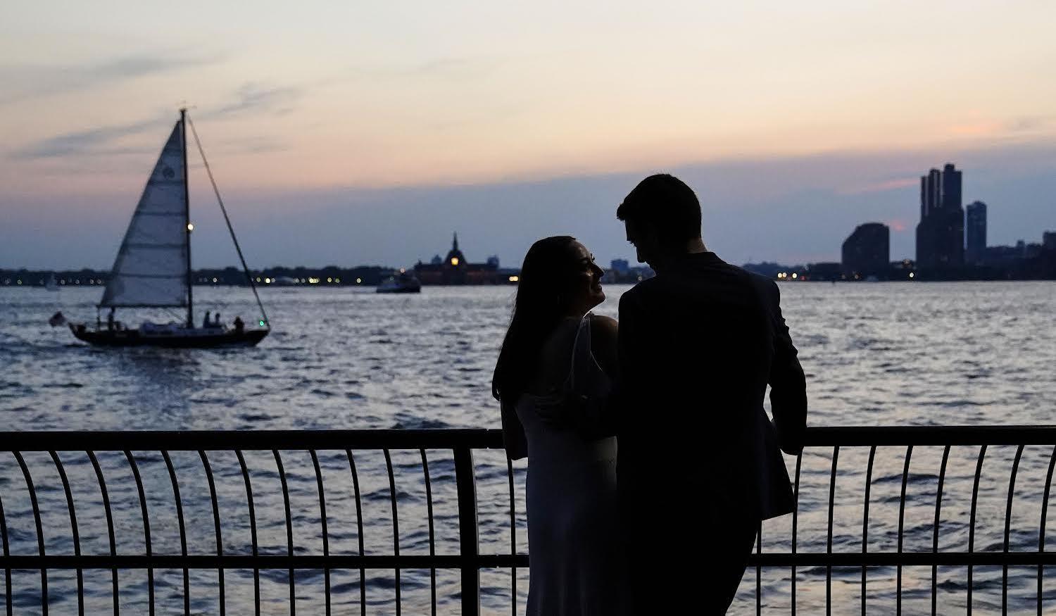 Marisa Needle and Zachary Franco's Wedding Website