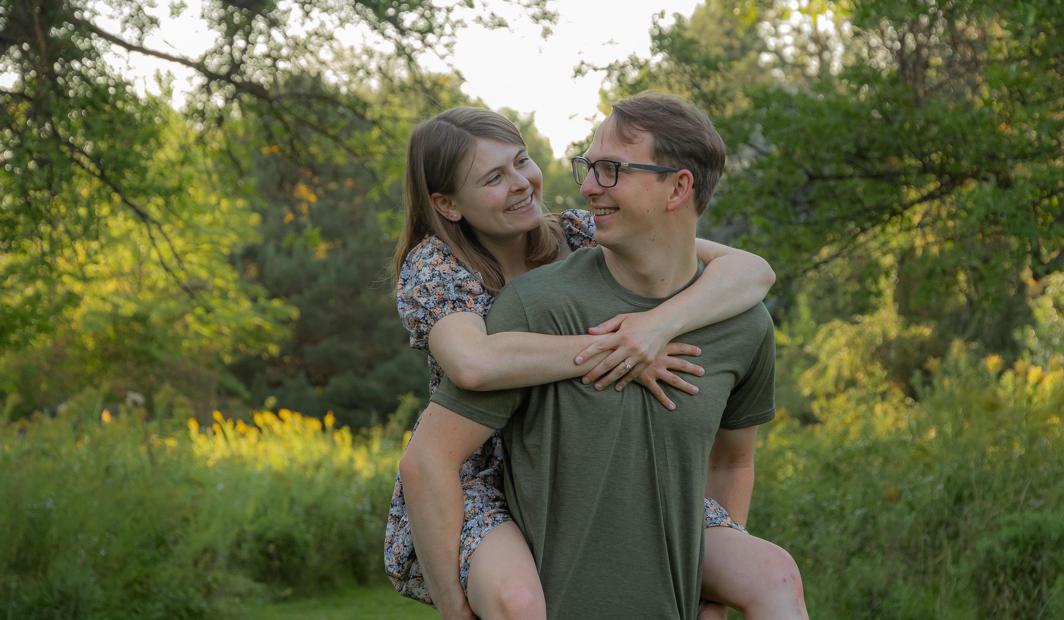 Ryan Barnard and Laurel Rowe's Wedding Website