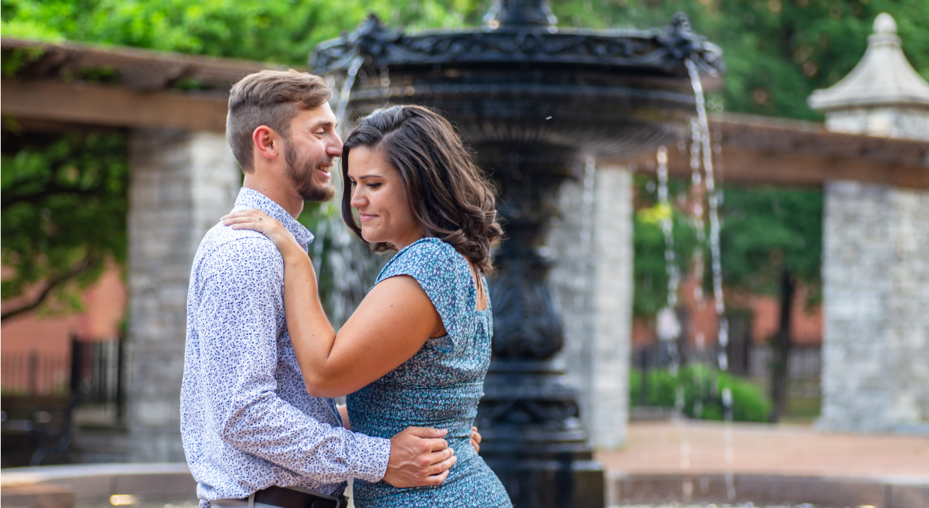 Julia Freeman and Dan Ostaszewski's Wedding Website