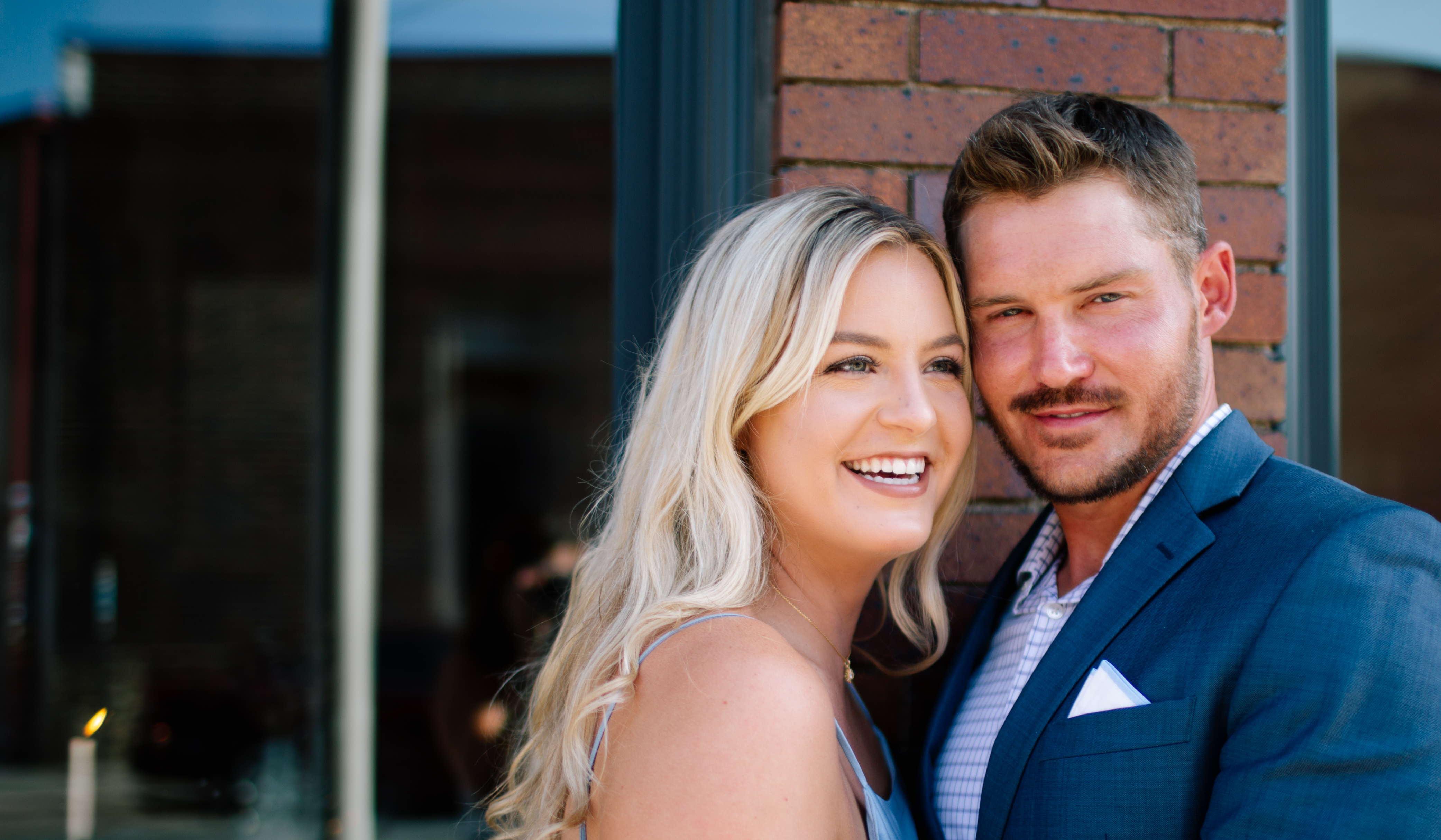 Taylor Amberg and Joseph Hoffman's Wedding Website